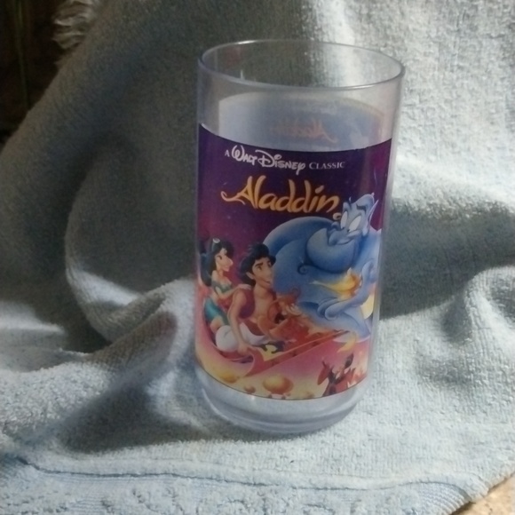 Disney | Kitchen | Aladdin Cup | Poshmark